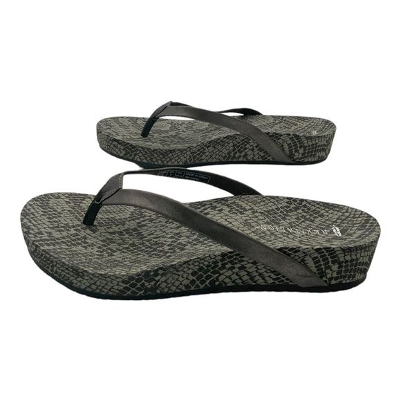 REVITALIGN | Shoes | Revitalign Sandy Arch Supportive Platform Sandal ...